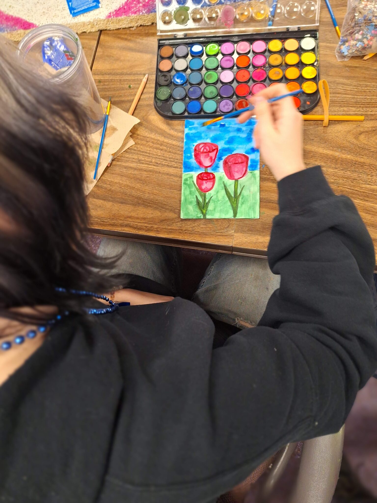 Art Night! – Northfield Union of Youth